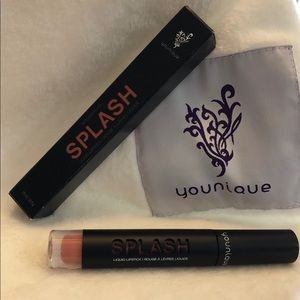 Younique Makeup | Splash Liquid Lipstick Color Sublime | Poshmark
